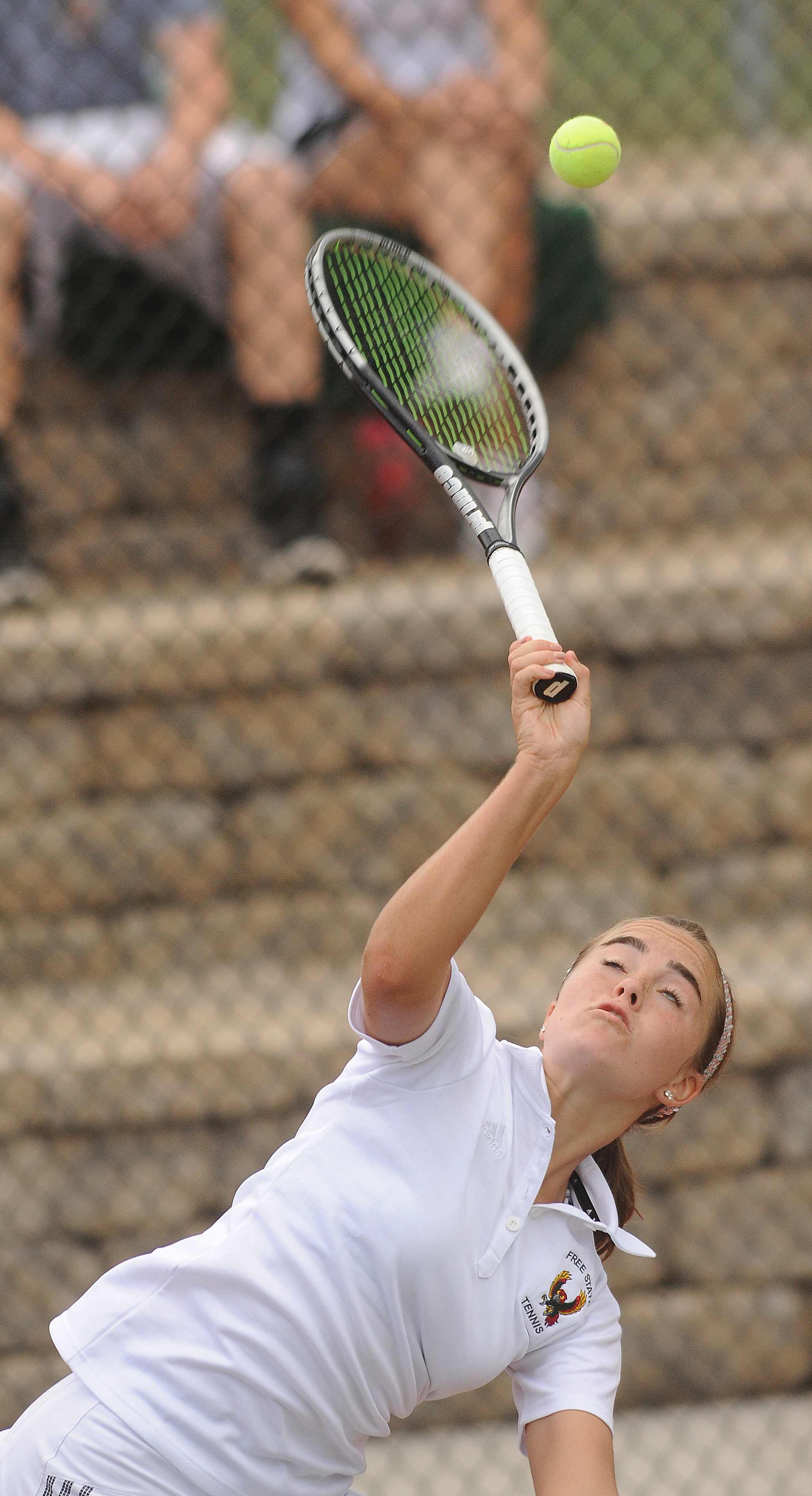 Photo gallery: Free State at Lawrence High tennis | News, Sports, Jobs ...